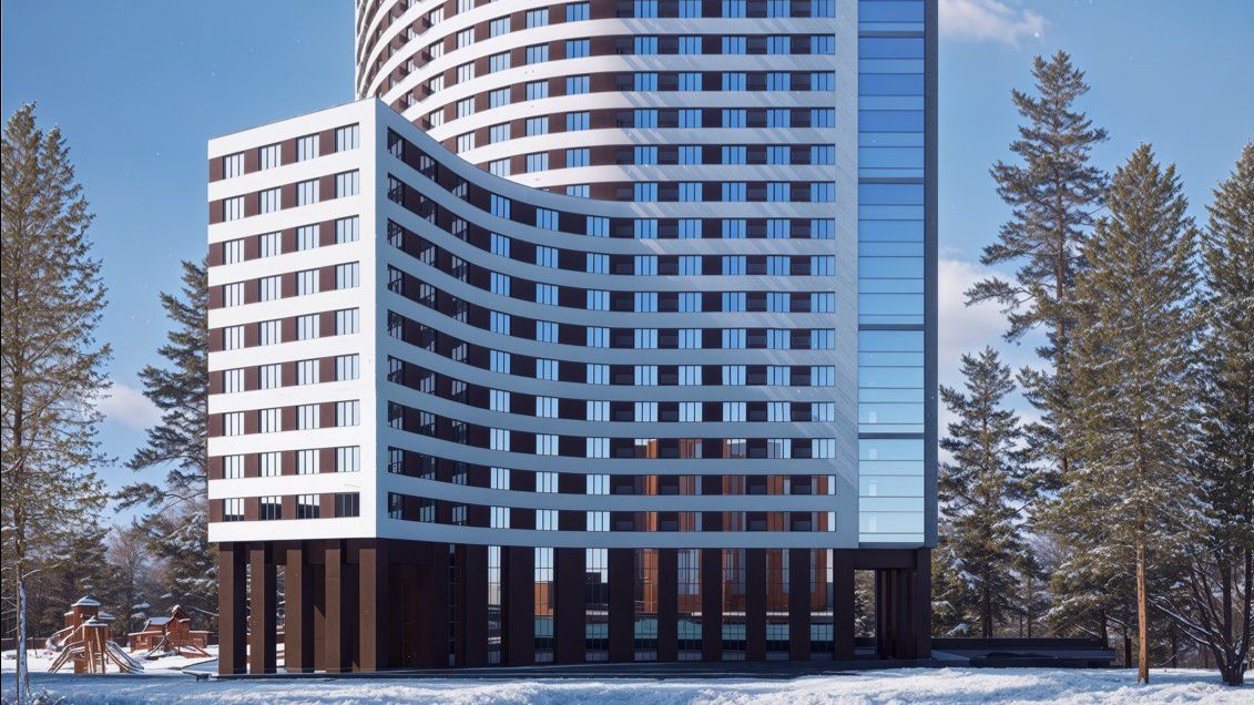 ЖК "Доминант". СЗ "Строй-Риэлти и К" || Приокский р-он, ул. 40 лет Октября || Декабрь 2025-Март 2026