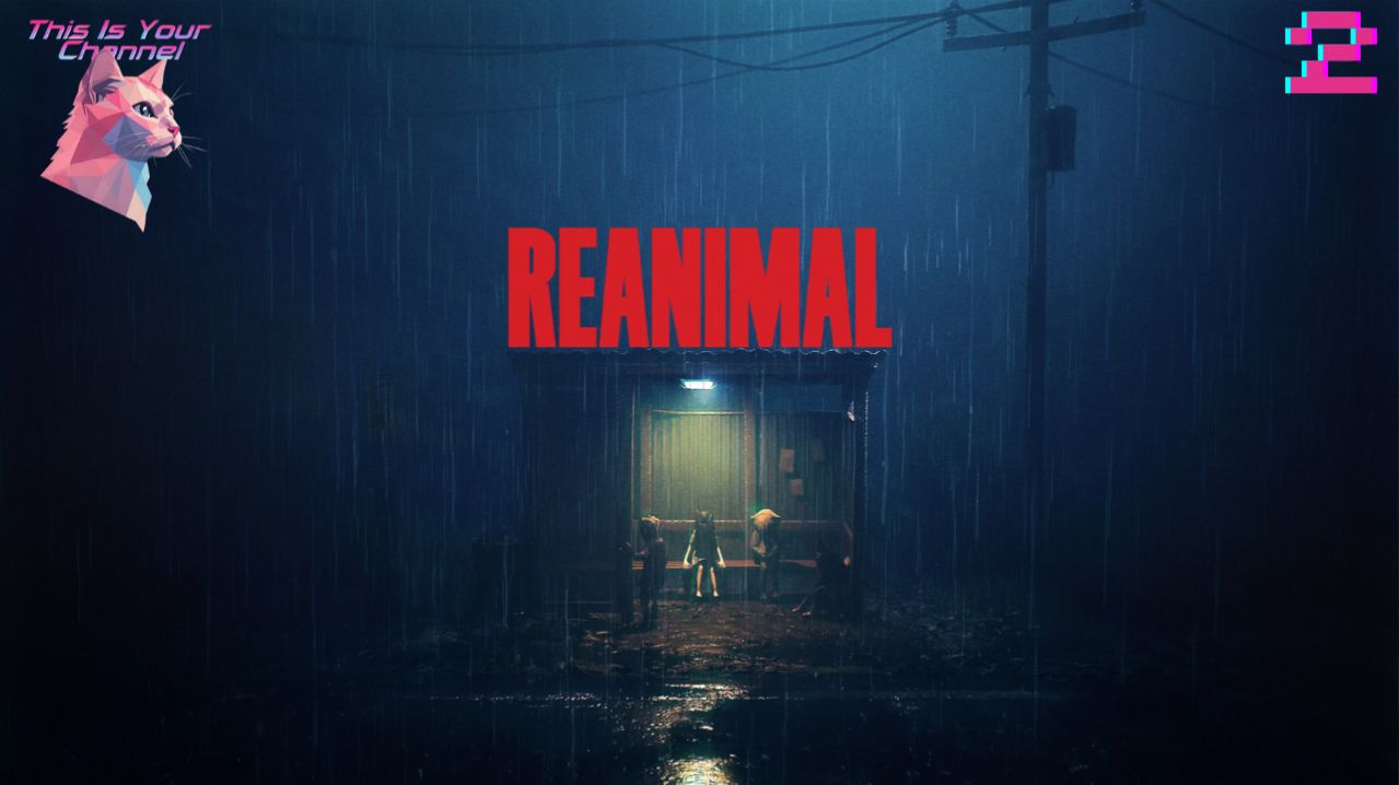 REANIMAL Прохождение на Xbox Series (Без комментариев) - Часть 2