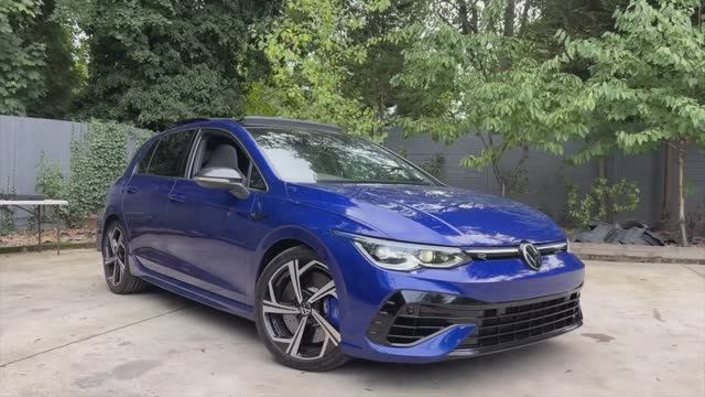 Volkswagen GOLF R MK8 #Volkswagen#VAG#GTI#Golf#подбор#обзор#фольксваген#audi#ауди#хобби