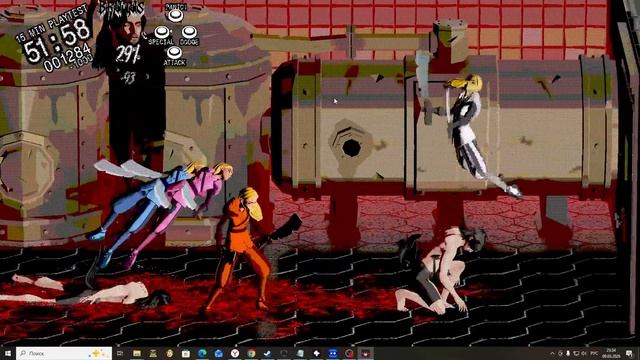 (тестирование) Send In The Vampires