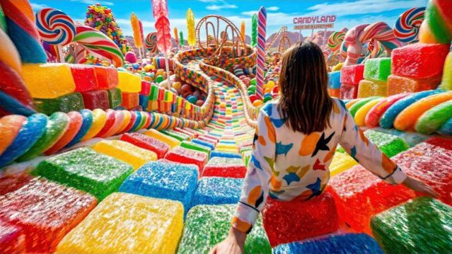 САМАЯ БЕЗУМНАЯ ВОДНАЯ ГОРКА 🎢🌊 КАКУЮ ТЫ БЫ РИСКНУЛ ПРОКАТИТЬСЯ? Я В ШОКЕ СУПЕО ГОРКИ РЕАКЦИЯ