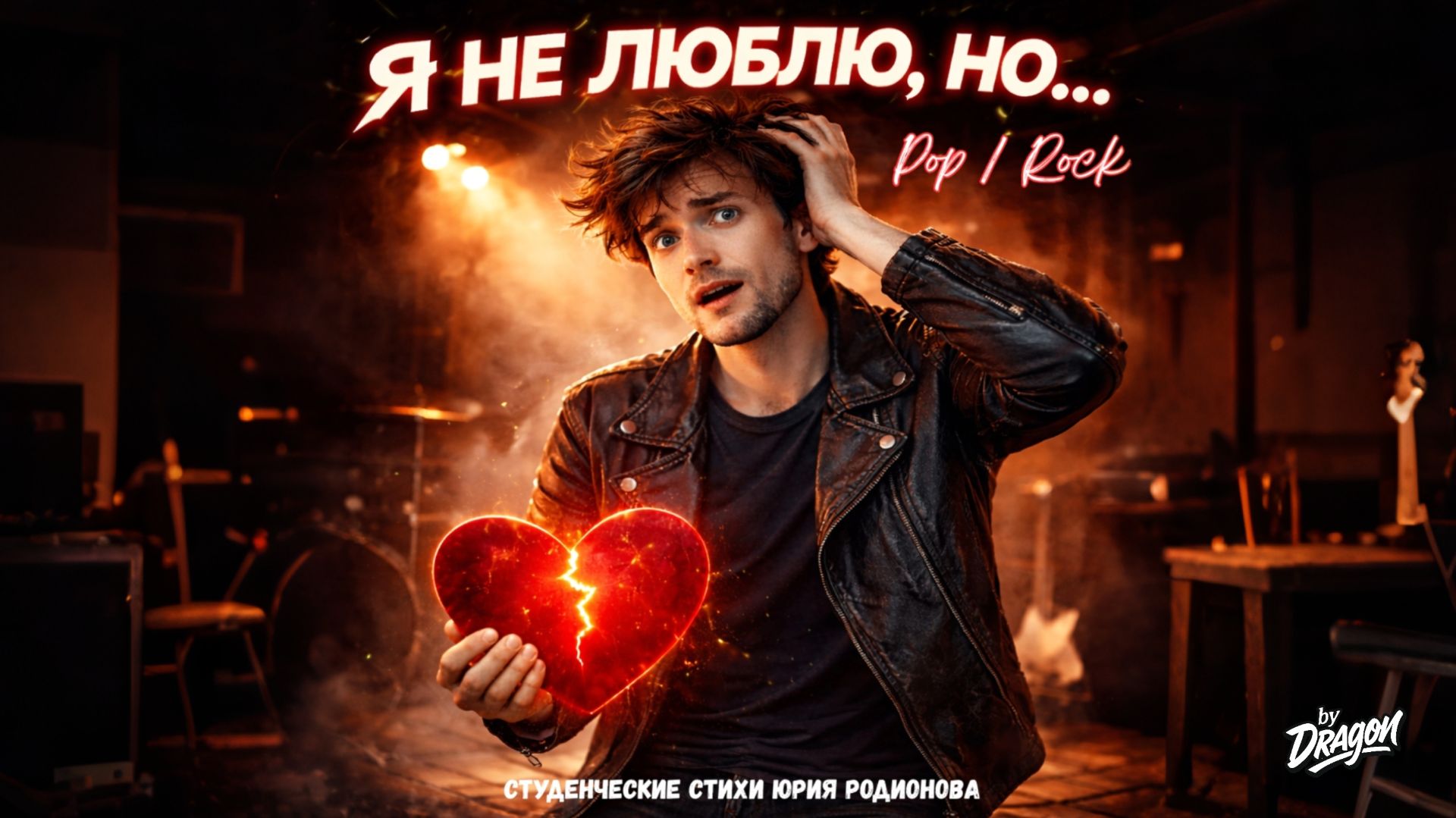 Я не люблю, но... (Музыка/Рок/Поп/Русский) | DRAGON