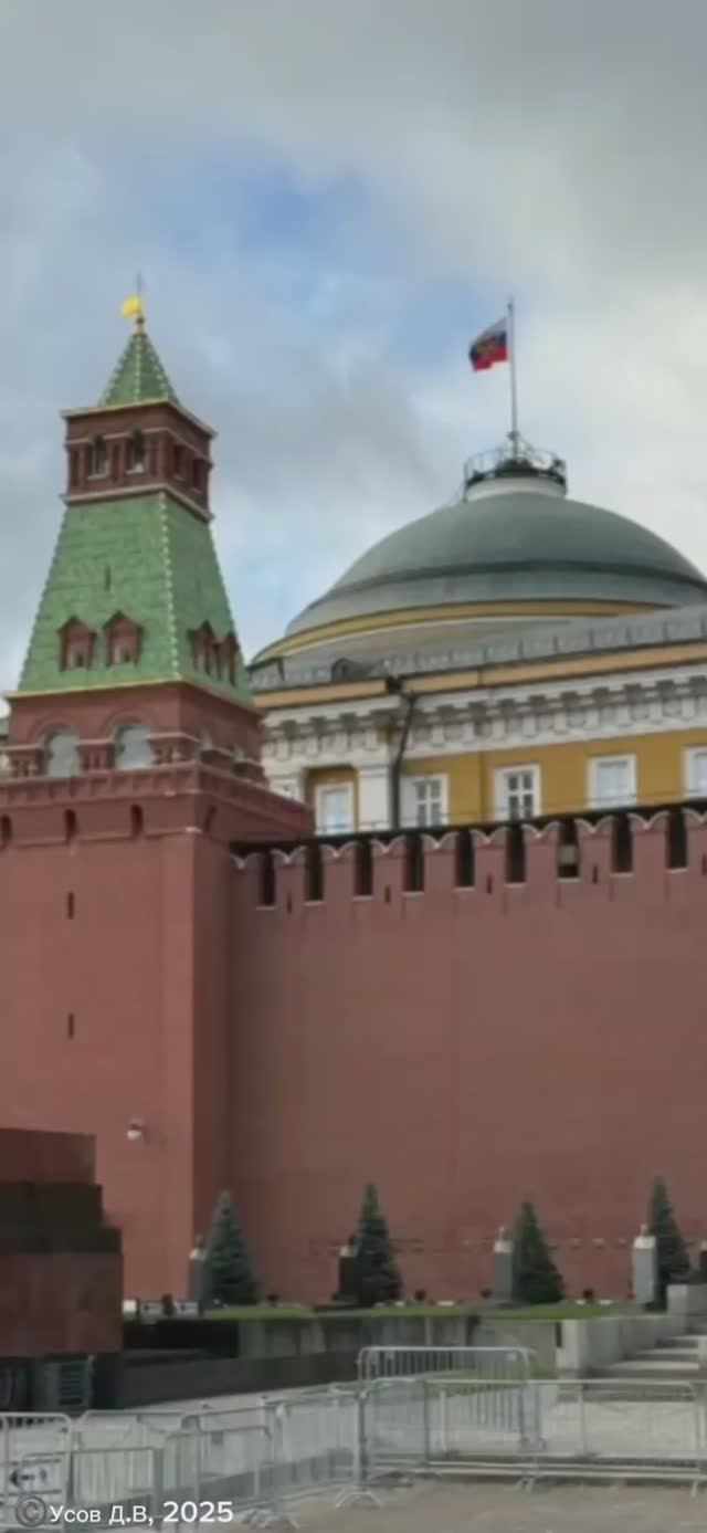 14. Сенатская башня и Сенатский дворец