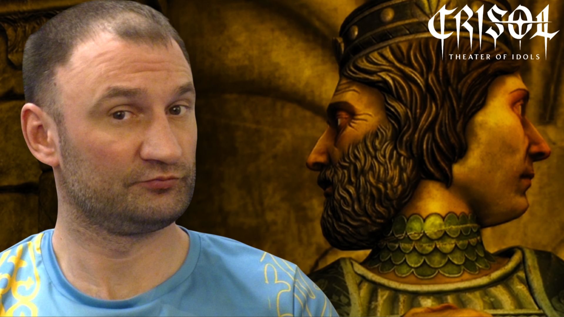 ЧЕМ ДАЛЬШЕ-ТЕМ ЖАРЧЕ🎮Crisol: Theater of Idols #10