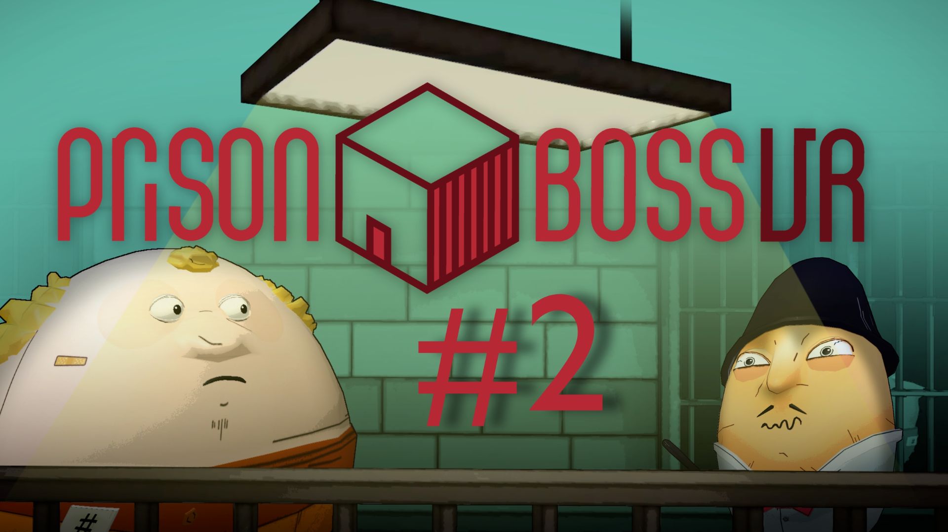 Prison Boss VR Oculus Quest 2 #2