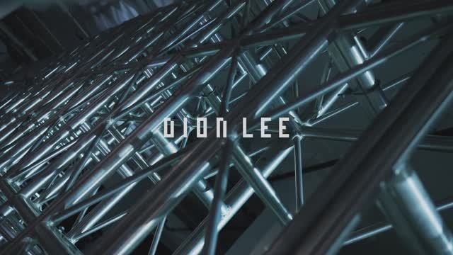 Показ коллекции Dion Lee осень-зима 2023-2024