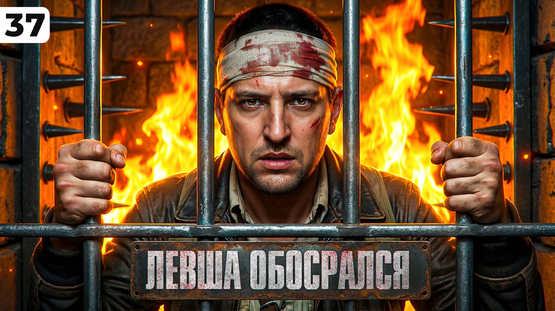 ЛЕВША ОБОСРАЛСЯ. Выпуск 37