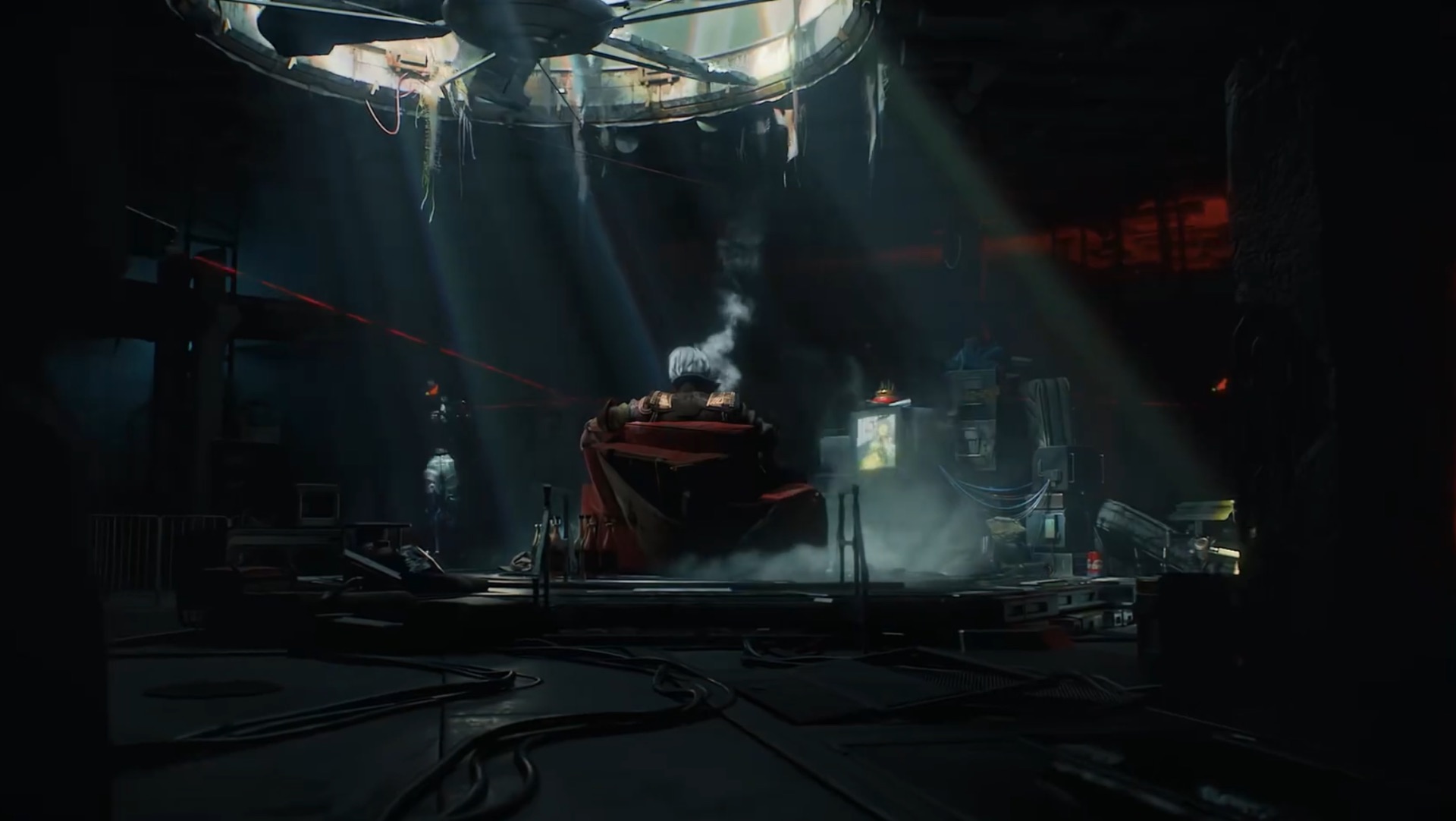 Гость из пустоты - Трейлер 2