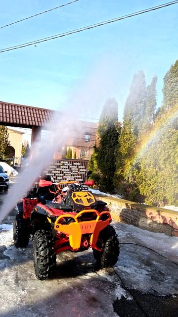 первая радуга