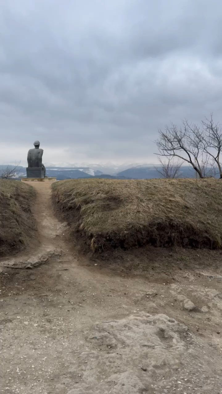 Манящие пейзажи, застывшие во времени и пространстве Кисловодска