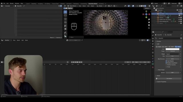 Full 8.5 Hour Blender Course [FREE]9