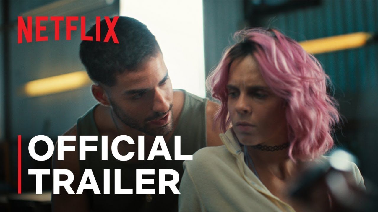 Turn of the Tide TV Series, season 2 - Official Trailer | Netflix