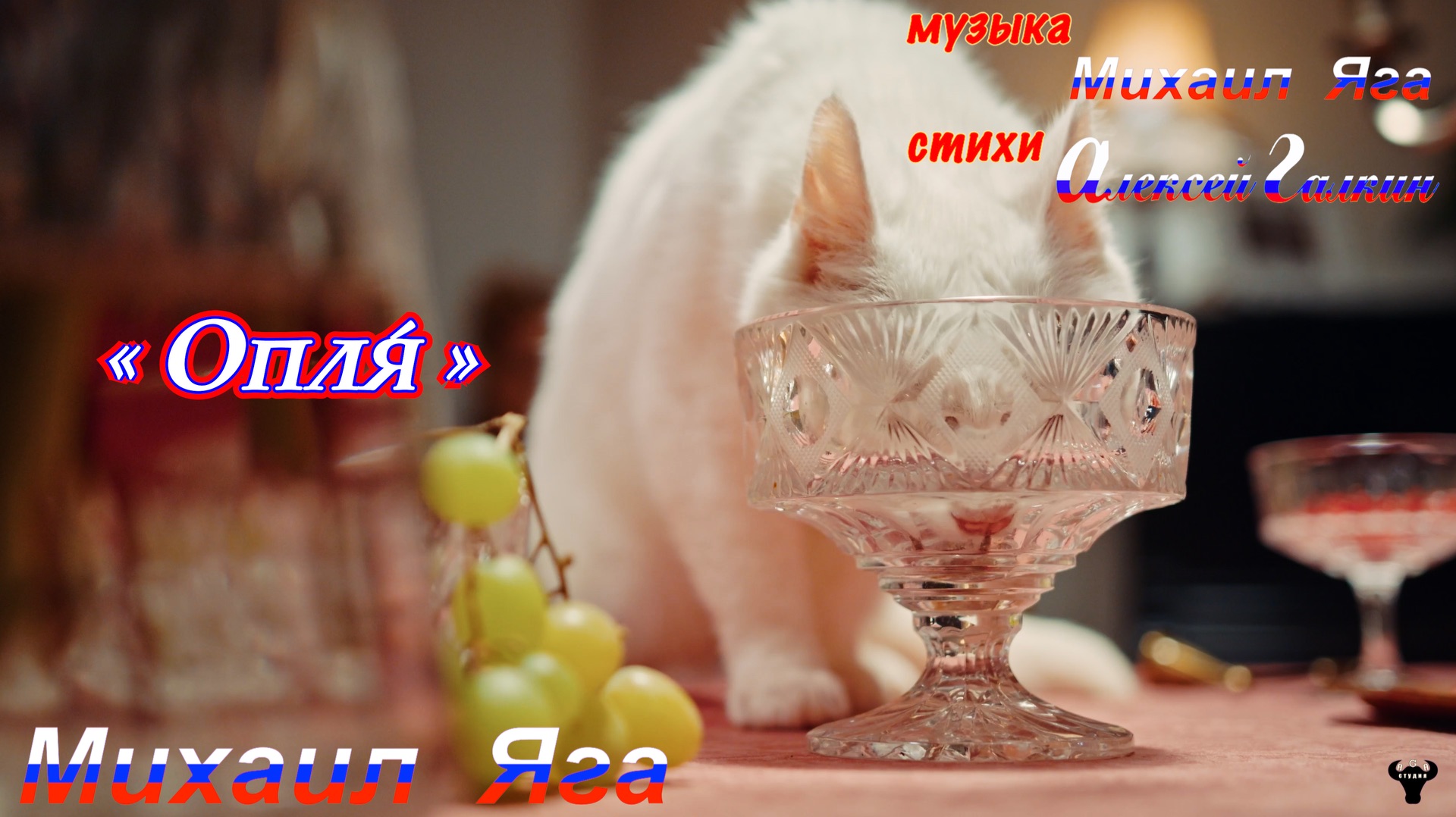 Михаил Яга. «Опля́!» М.Яга – А.Галкин.