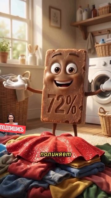 ЛАЙФХАКИ ПРИ СТИРКЕ БЕЛЬЯ 🧺