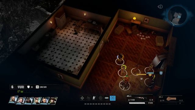 Wasteland 3 - [14] прохождение ПК русские субтитры 2020