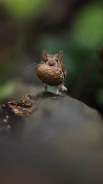 Фотогеничная мышка