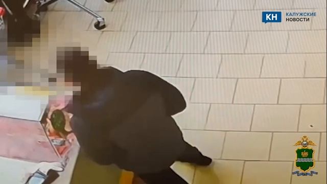 Два года колонии грозит калужанину за кражу денег из мясного магазина