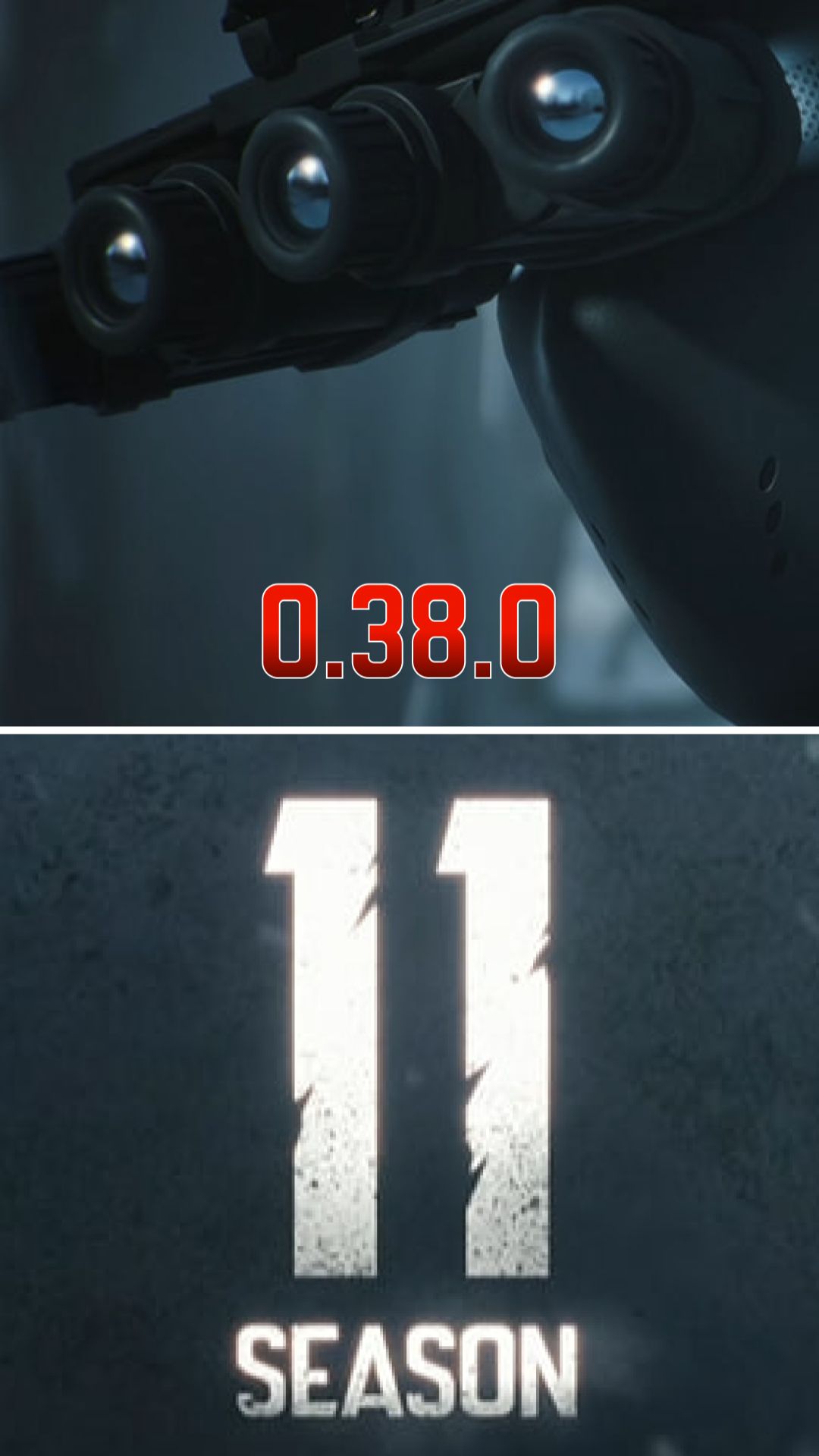 Вышел трейлер 11-го сезона в Standoff 2! #so2 #standoff2 #стандофф2 #обновление #обновлениесо2