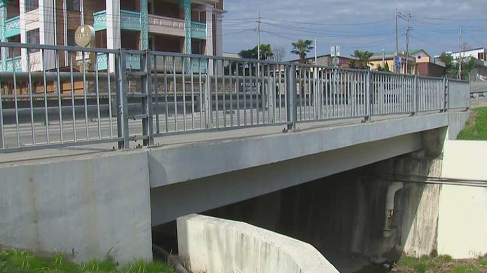 Участок трассы Джубга — Сочи открыли раньше срока после ремонта моста