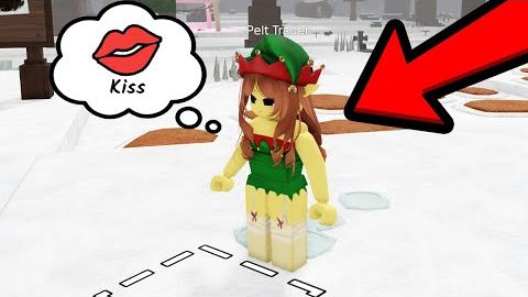 99 НОЧЕЙ В ЛЕСУ, НО ТОРГОВЕЦ ШКУРАМИ — МИЛАЯ ДЕВОЧКА-ЭЛЬФ! Я ВЛЮБИЛСЯ