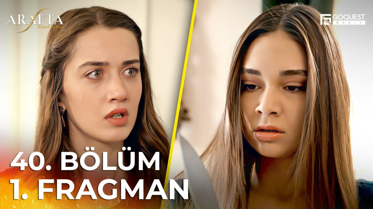 Arafta 40. Bölüm 1. Fragman | 40. Bölümüyle 6 Nisan Pazartesi saat 19.00'de!