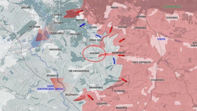 Фронтовая сводка 17 марта 2026