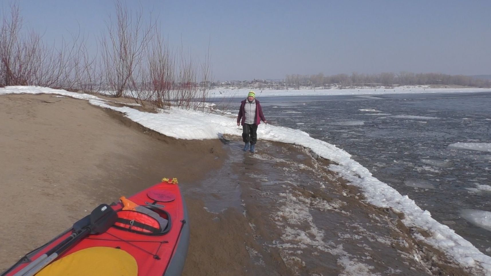 Открытие навигации 2026