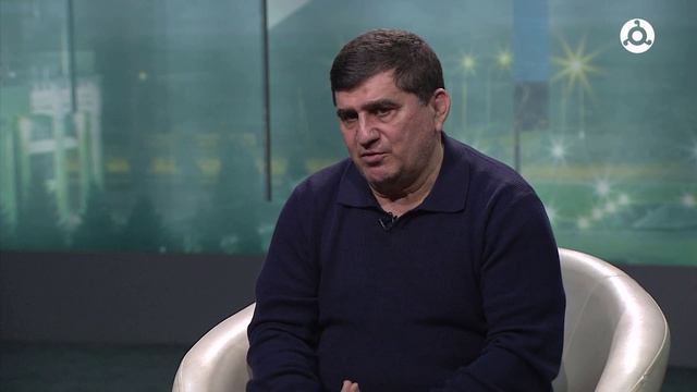 Про-sport. Гость программы Юнус Оздоев - вице-президент федерации дзюдо РИ