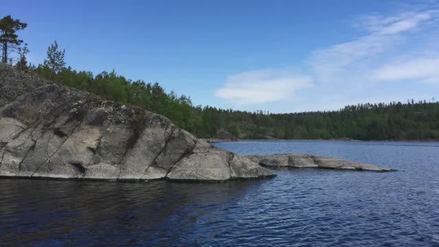 467. Ладожские шхеры Карелия, Россия
