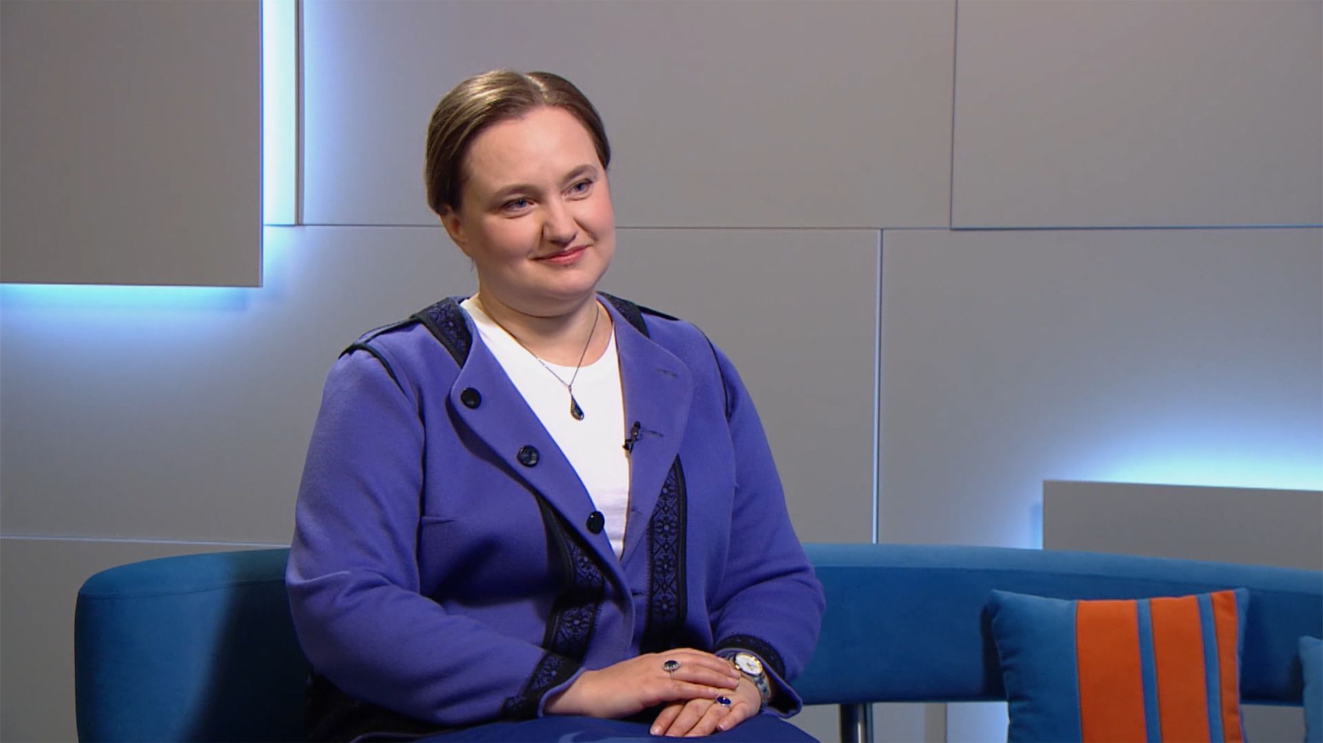 Местное время. Санкт-Петербург. Врач-эпидемиолог Лидия Сопрун