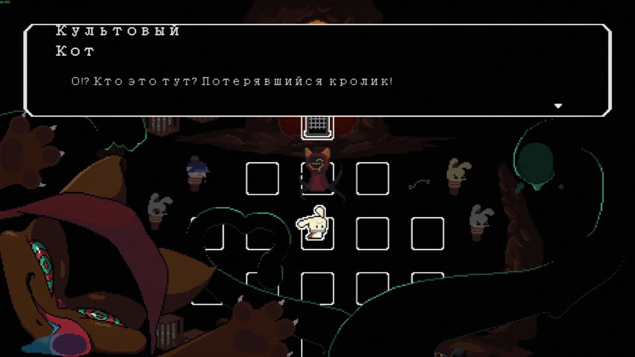 Hoptale Demo - кусочек большого приключения