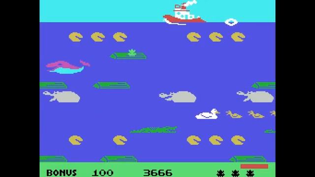 CV - Frogger II Threeedeep