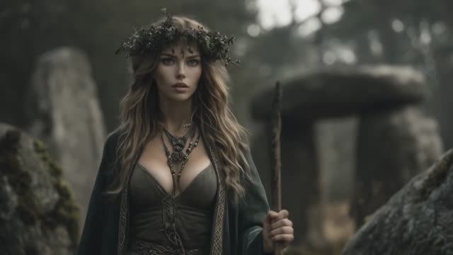 Золотые войны - Эпическая рок музыка в Кельтском стиле, фоновая музыка для отдыха