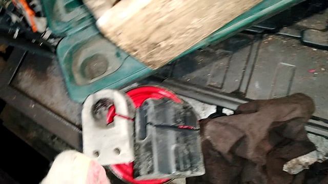 смена на рено флюенс внутренних резинок стабилизатора