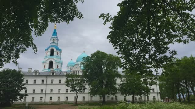468. Остров Валаам Карелия, Россия