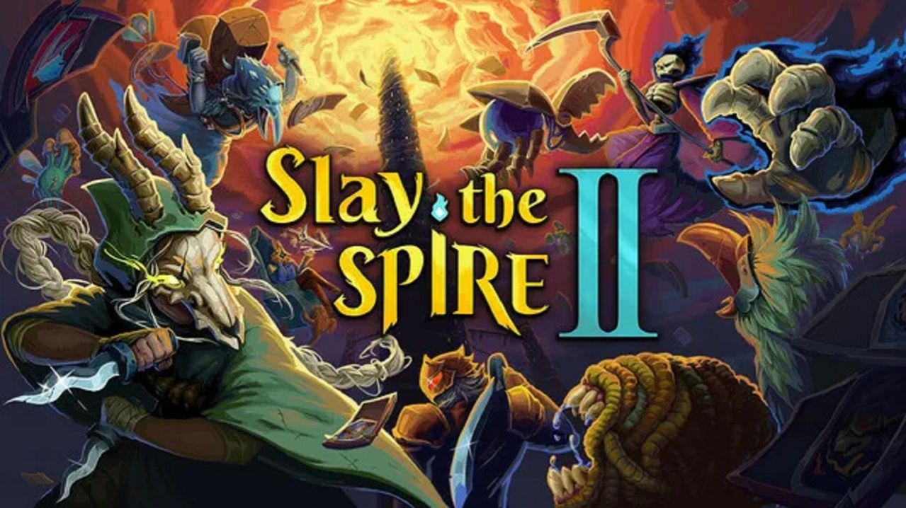 Проглот — «Slay the Spire II»