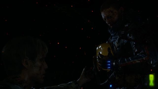 DEATH STRANDING DIRECTOR'S CUT #36 (Глава 11: "Клиффорд Унгер")