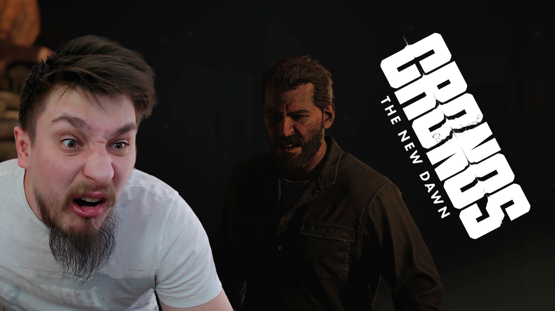 ДЖОЭЛ ИЛИ НЕТ?! ▶ CRONOS: THE NEW DAWN №16