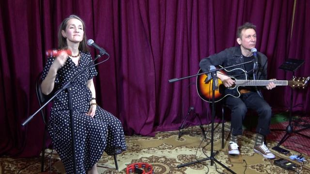 16  La Chica de Ipanema - Екатерина Мальцева, Владимир Мирошкин