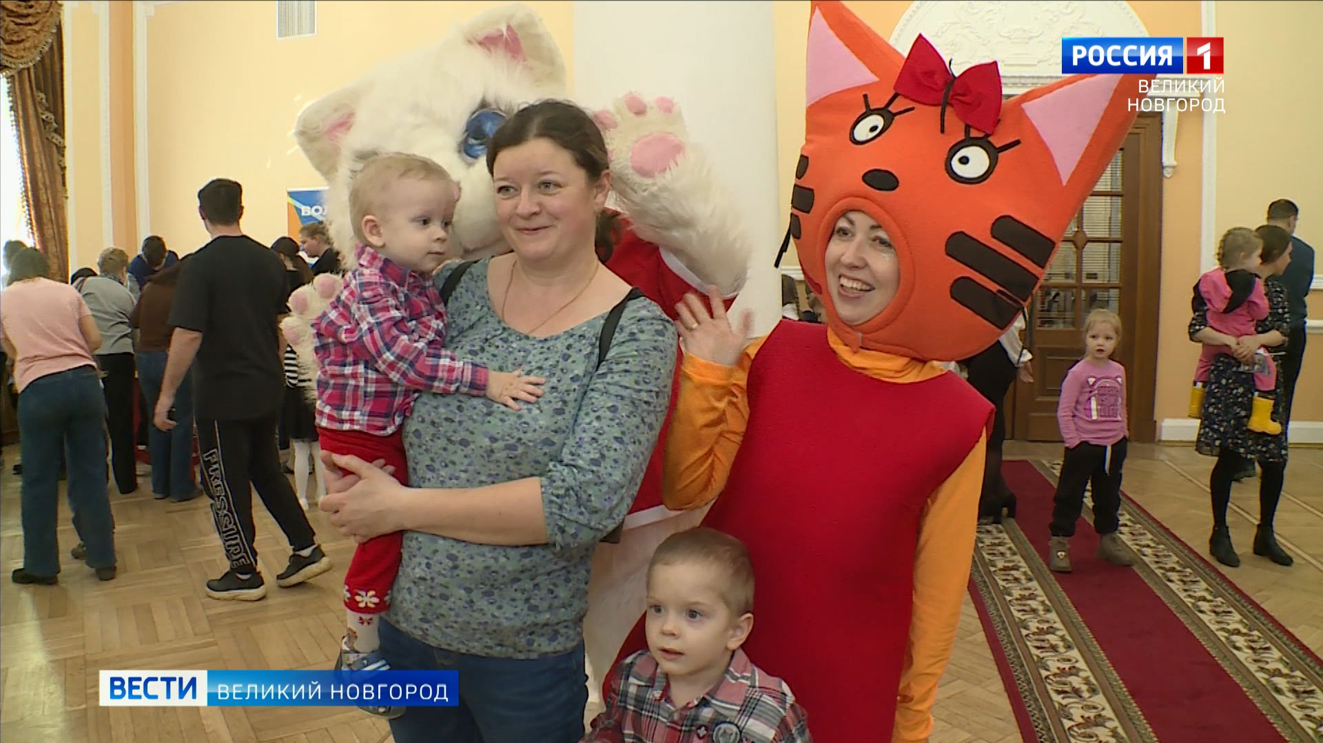 ГТРК СЛАВИЯ Вести Великий Новгород 17.03.26