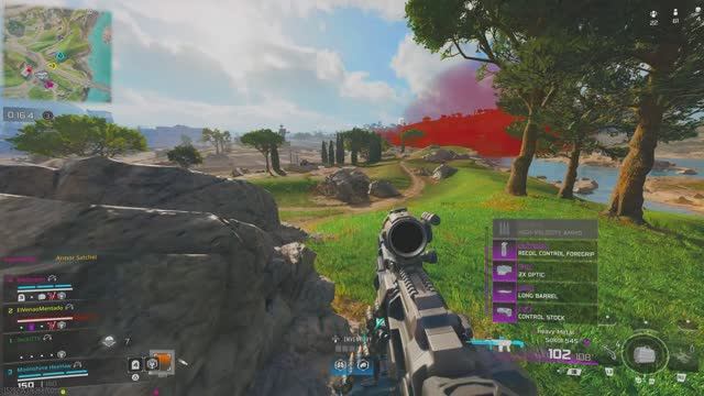 CALL OF DUTY BLACK OPS ROYALE AVALON