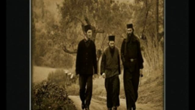 Афон  — Олег Скобля (480p)