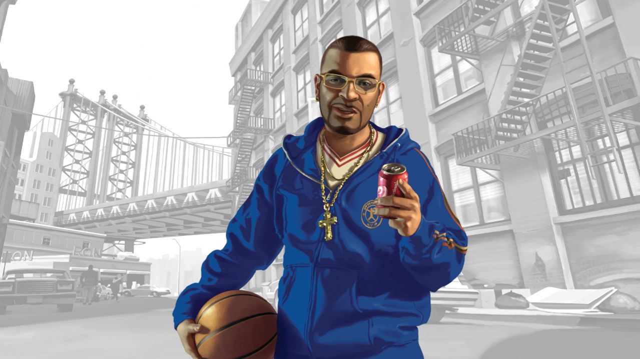 прохождение игры Grand Theft Auto IV The Complete Edition #5 без комментариев