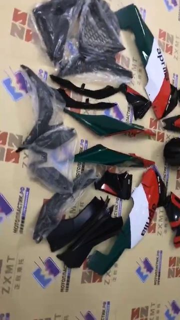 США Aprilia RSV4 R 2009-2017 ||| мотопластик.рф