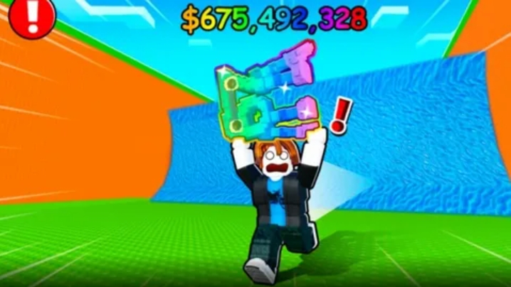 Зашол в Сбеги от цунами ради бреейнротов в Roblox.