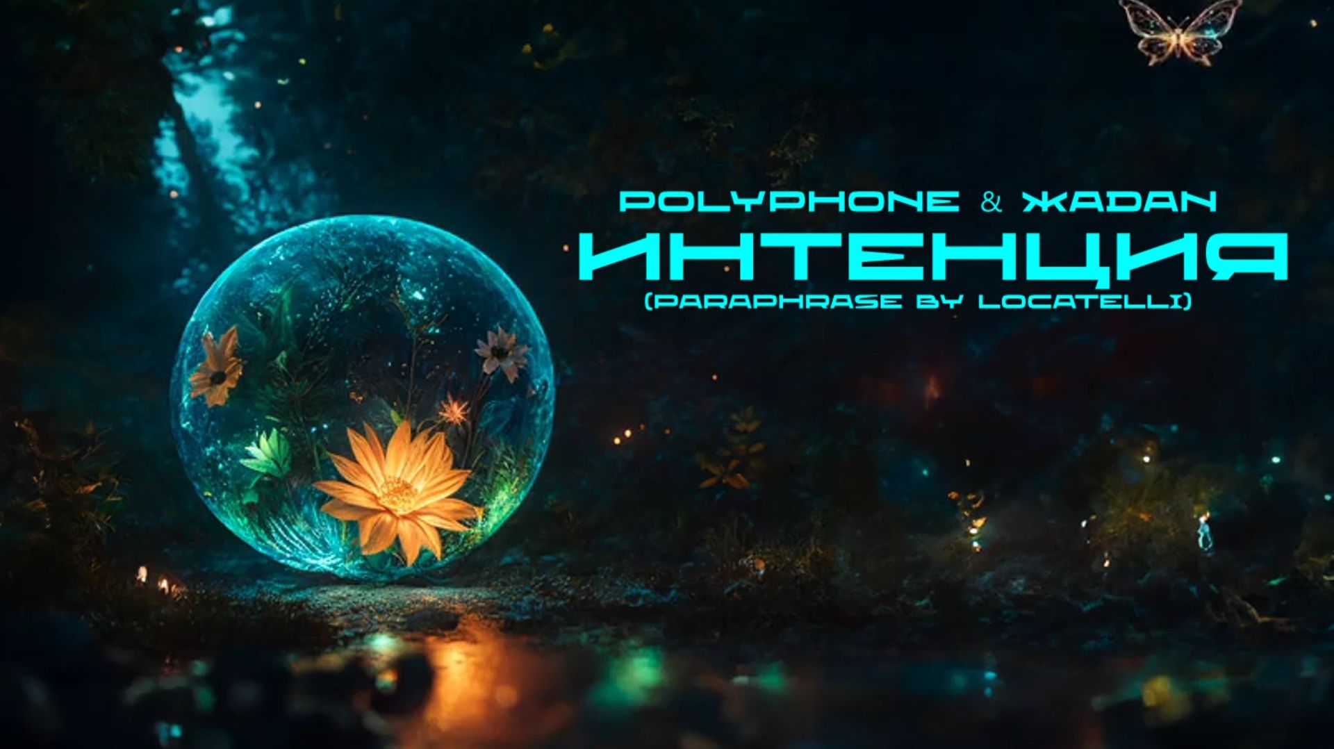 POLYPHONE & ЖADAN 🎧 Интенция (paraphrase by Locatelli)