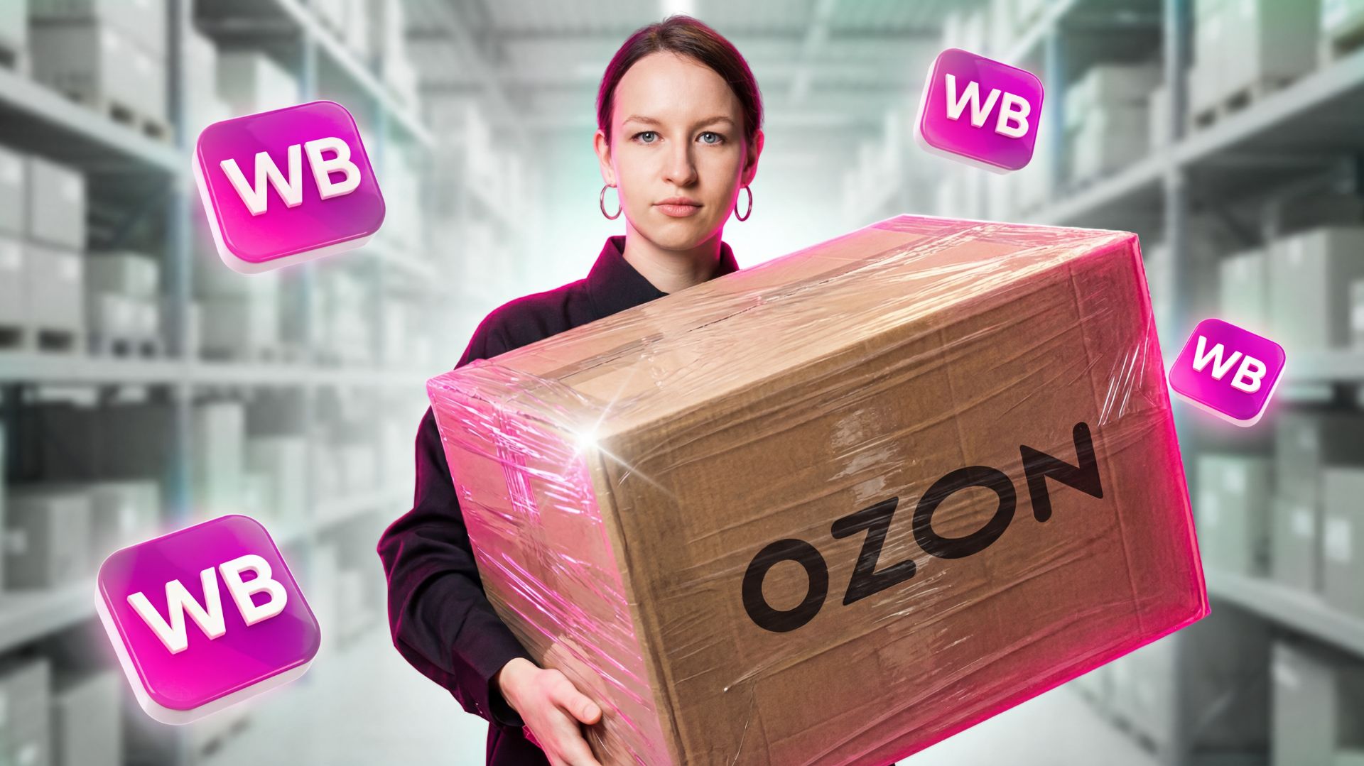 Бакальчук ВЕРНУЛСЯ, на OZON премиум упаковка а WB опять повысил тарифы