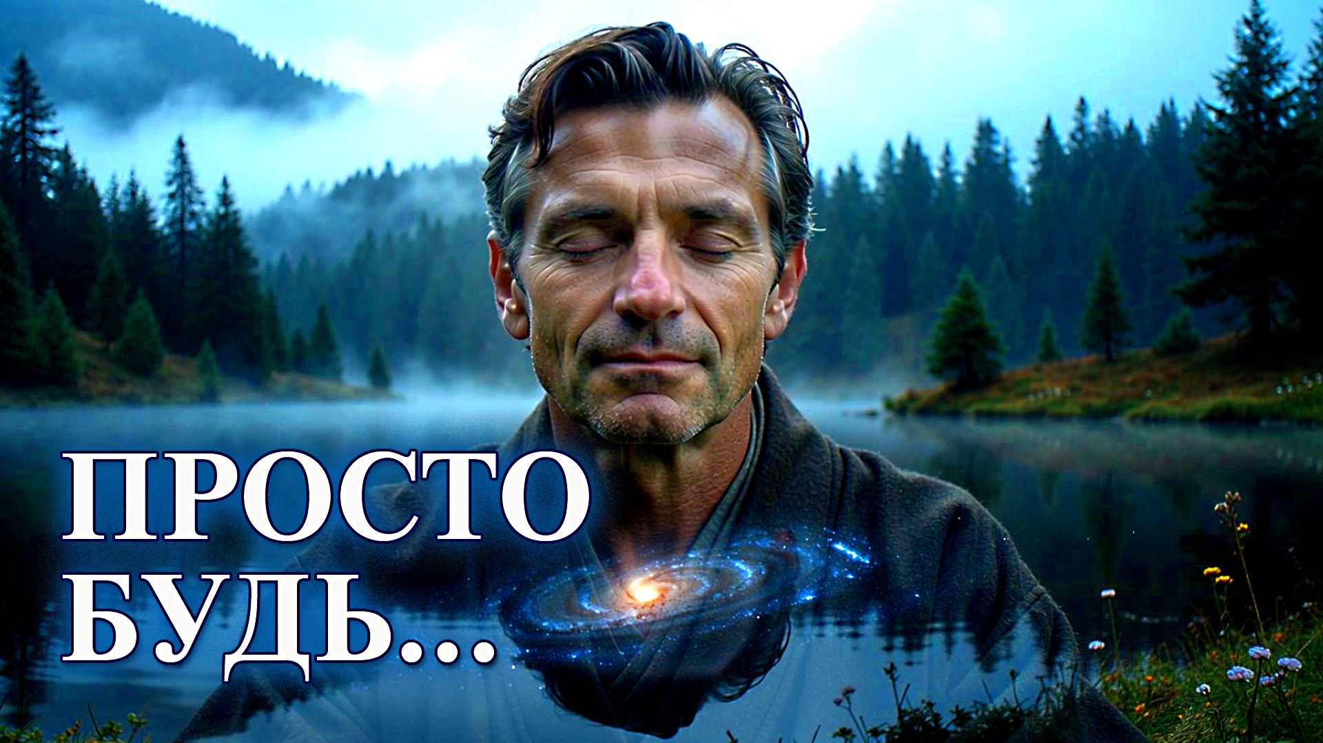 Просто БУДЬ... Точка невозврата и инструкция к жизни, в которой нет ни одного правила