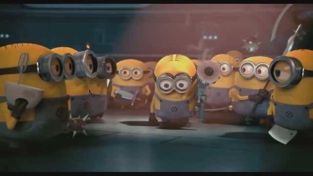 Гадкий я - Трейлер