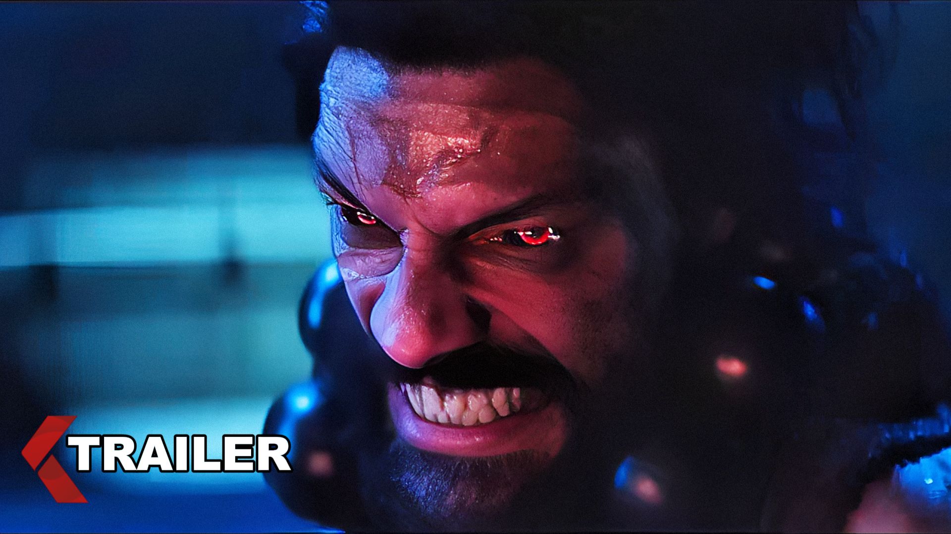 Уличный боец — Русский тизер-трейлер (Субтитры, 2026)